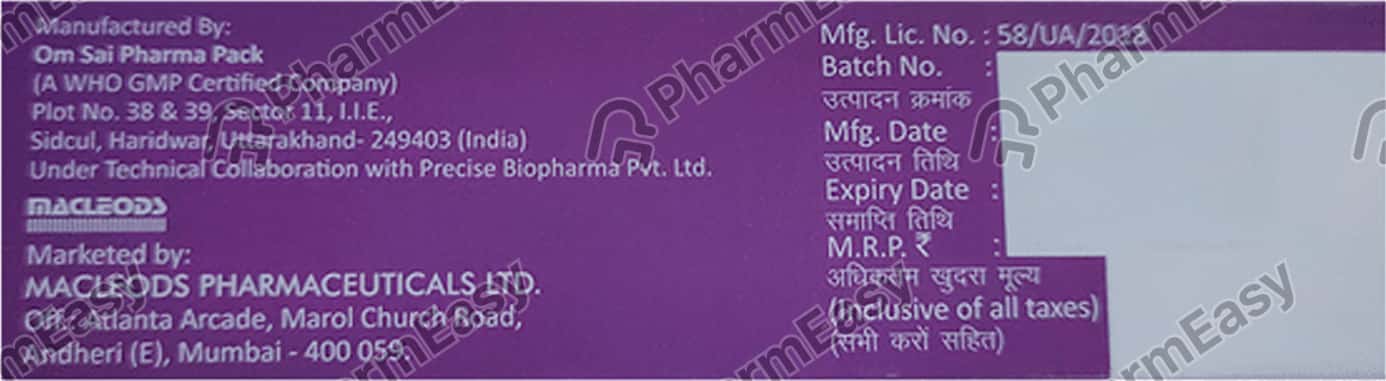 Buy Ozepro 1 %W/W Cream (5) Online at Flat 15% OFF | PharmEasy