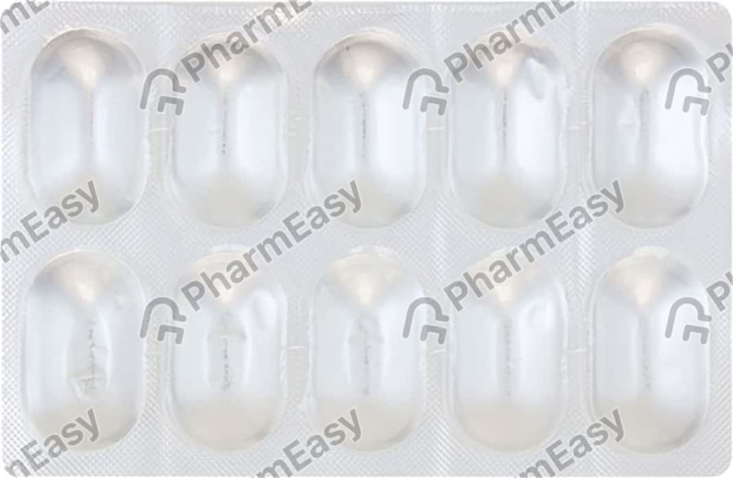 Eldopan D Strip Of 10 Capsules: Uses, Side Effects, Price & Dosage ...
