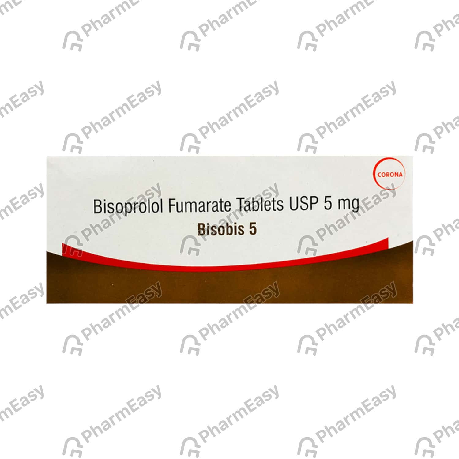 Bisobis T 5mg Strip Of 10 Tablets: Uses, Side Effects, Price & Dosage ...