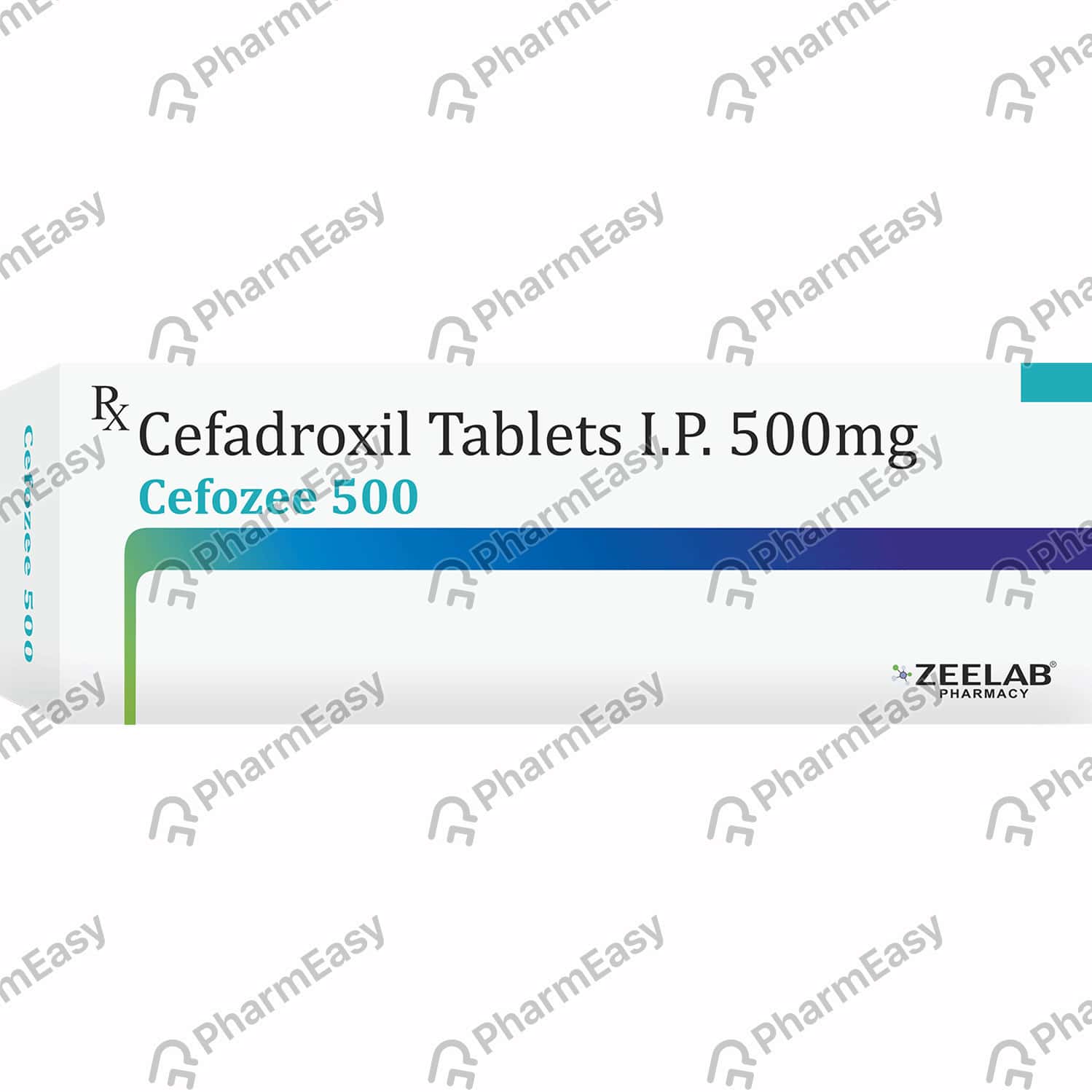Buy Cefozee 500 MG Tablet (10) Online at Flat 15% OFF | PharmEasy