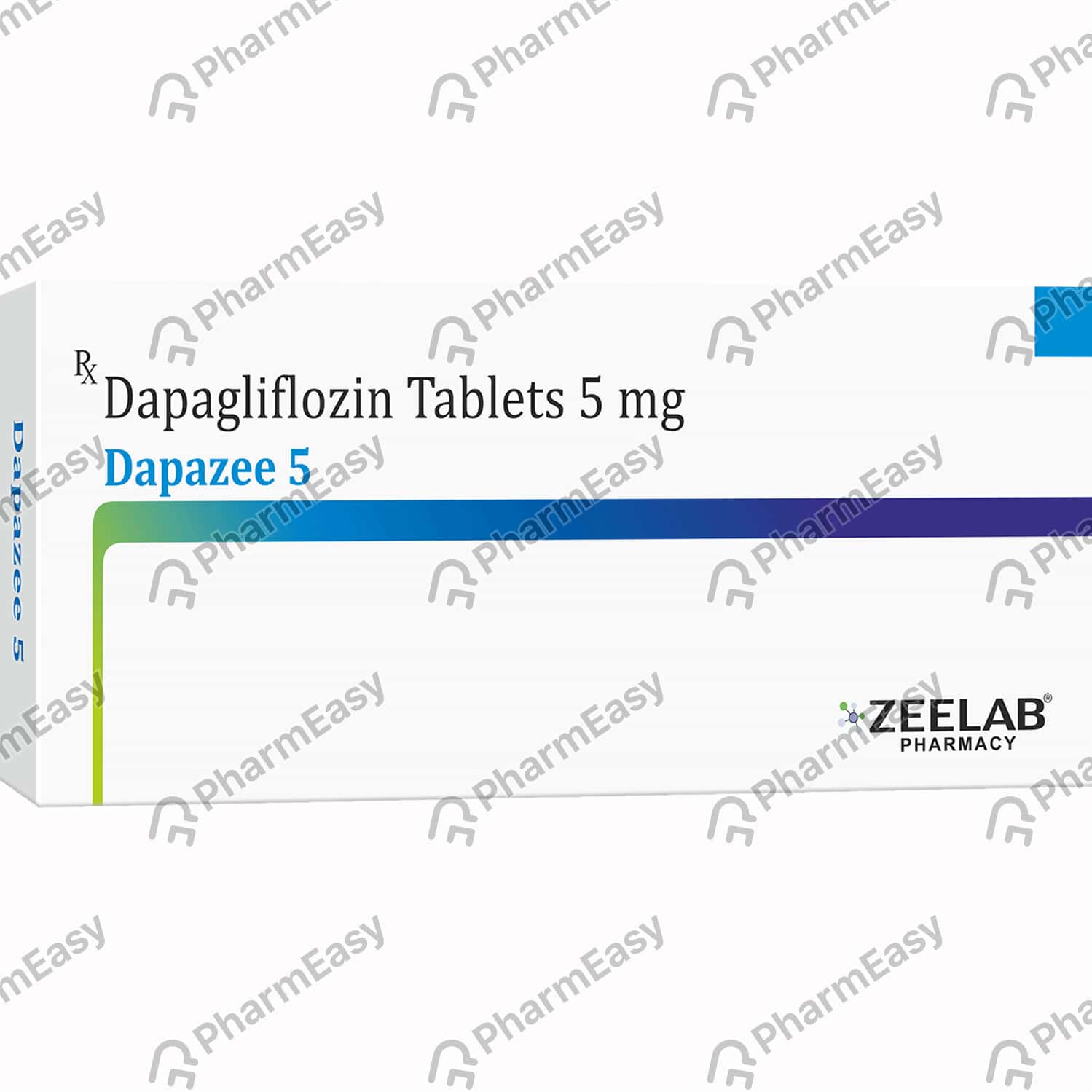 Dapazee 5 MG Tablet (14): Uses, Side Effects, Price & Dosage | PharmEasy