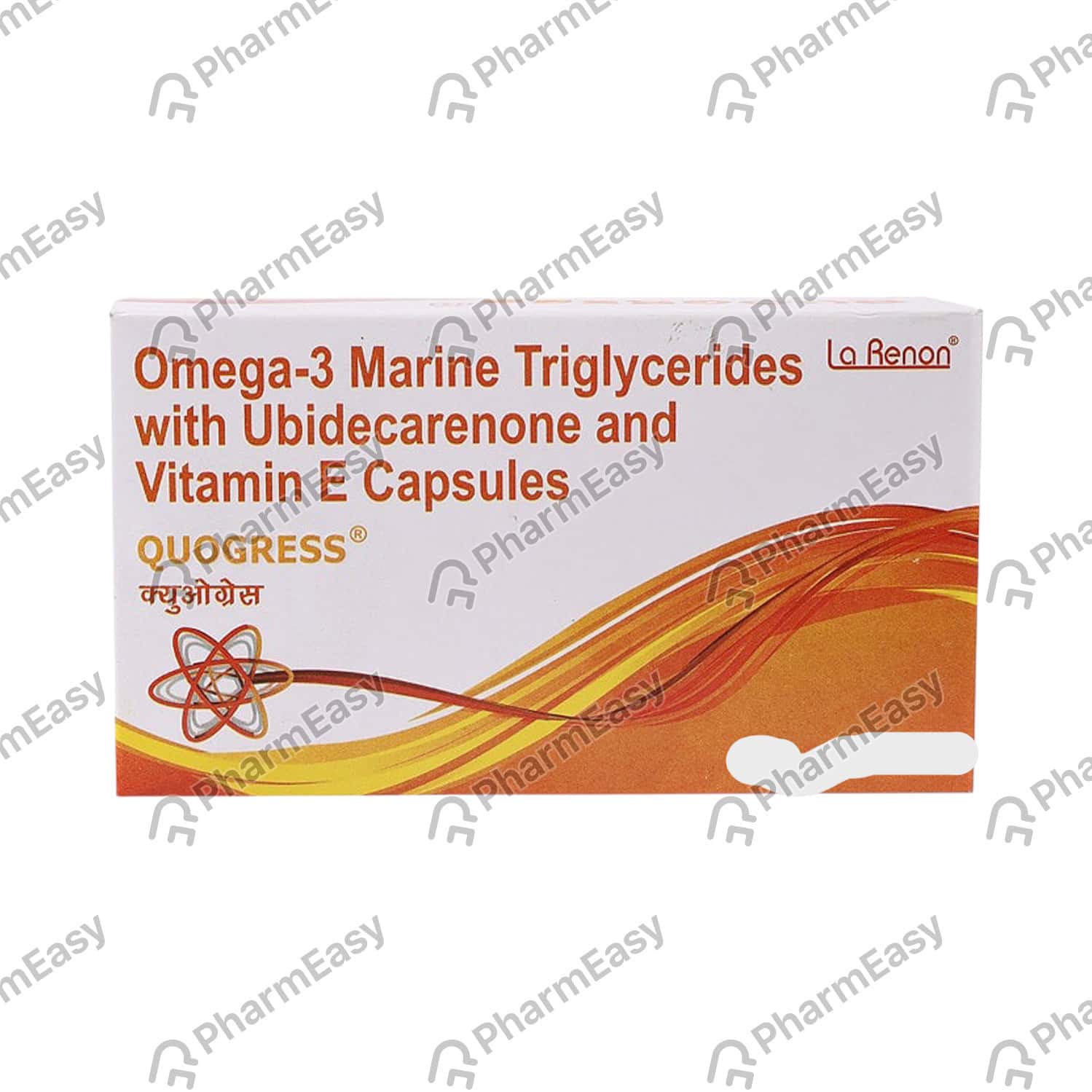 Quogress Forte 300 MG Capsule (15): Uses, Side Effects, Price & Dosage ...