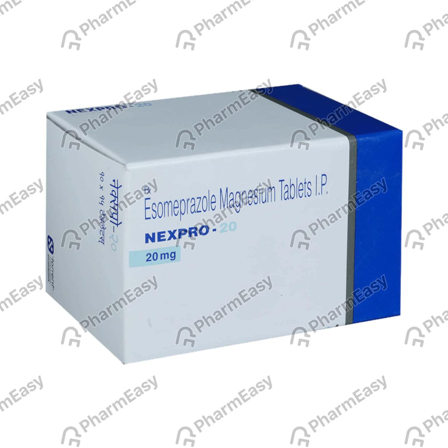 Nexpro 20 MG Tablet (10): Uses, Side Effects, Price & Dosage | PharmEasy