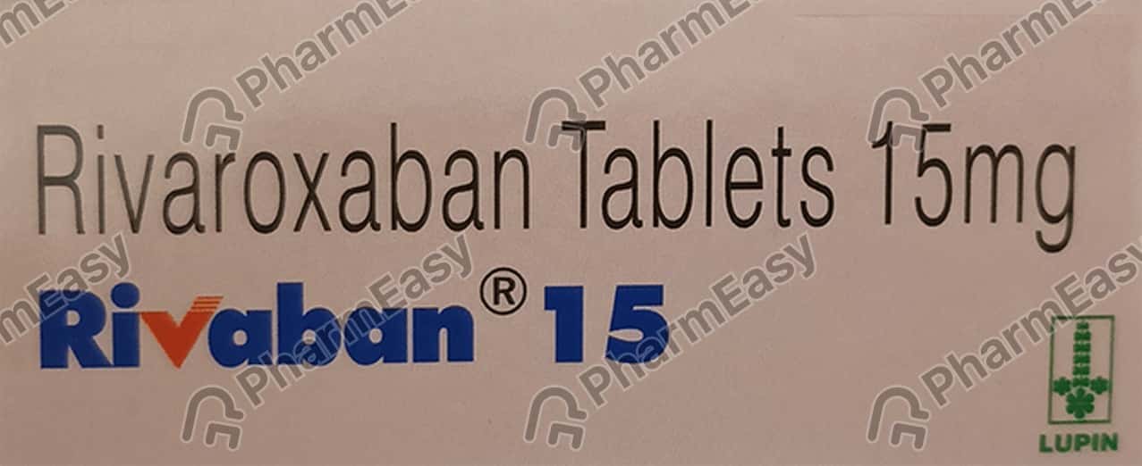 Buy Rrb 15 MG Tablet (10) Online at Flat 15% OFF | PharmEasy