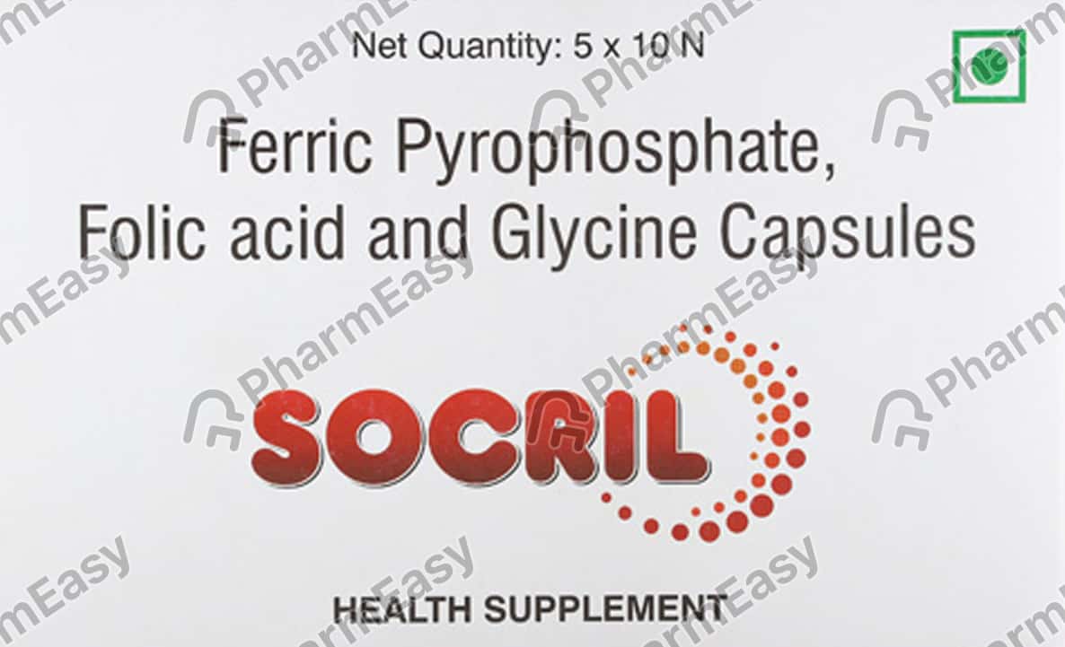 Speedral Strip Of 10 Capsules: Uses, Side Effects, Price & Dosage ...