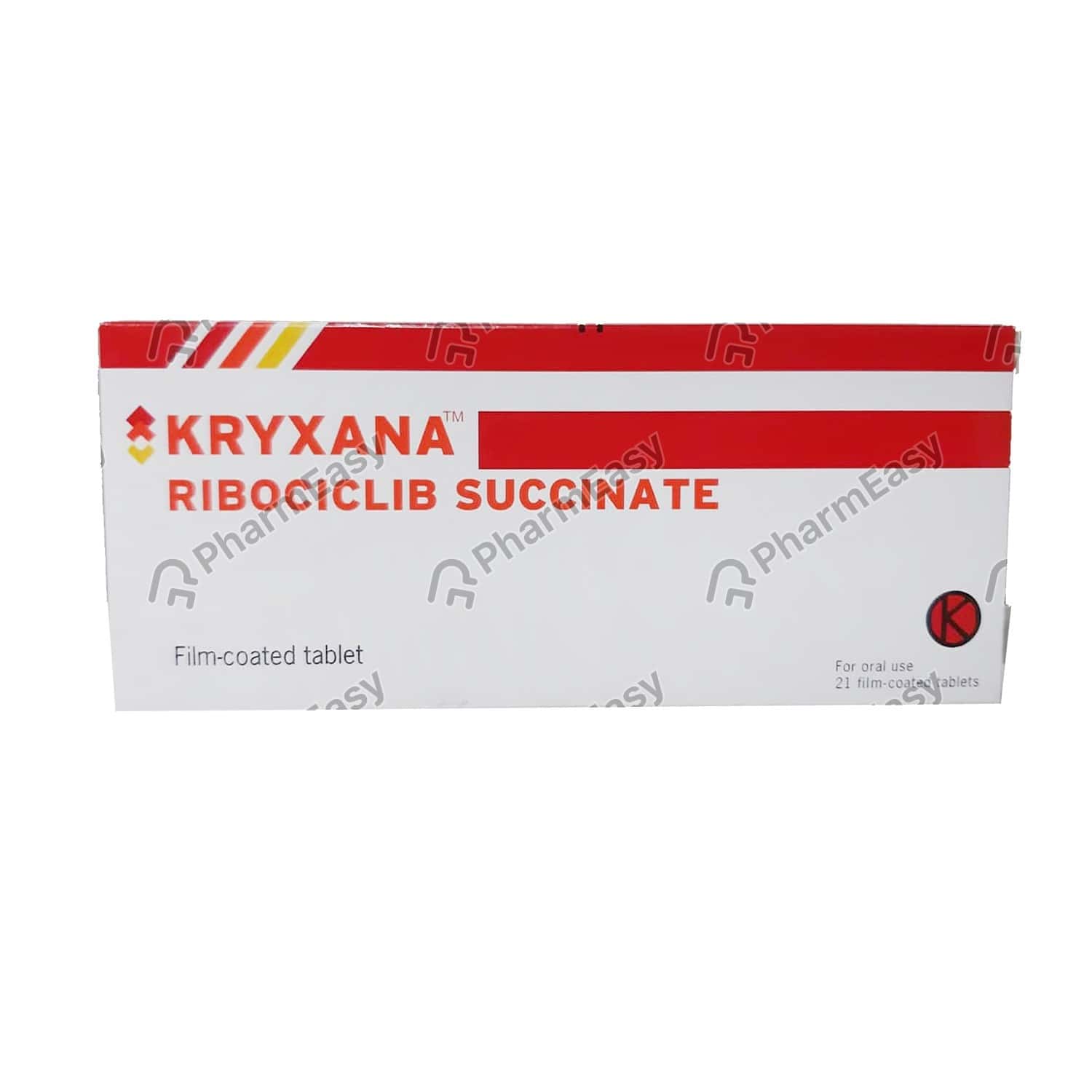 Buy Kryxana 200 MG Tablet (21) Online at Flat 18% OFF* | PharmEasy