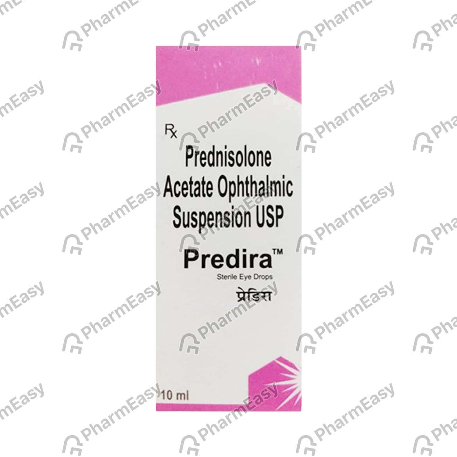 Buy Predira 10 MG Eye Drop (10) Online at Flat 15% OFF | PharmEasy