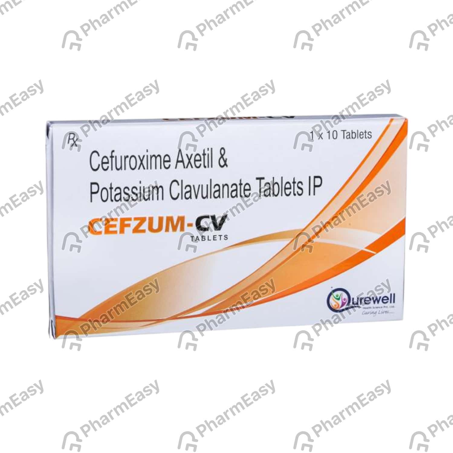 Cefzum Cv Strip Of 10 Tablets: Uses, Side Effects, Price & Dosage ...