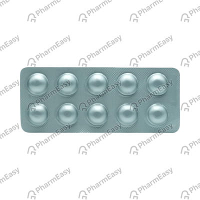 Mecoryl Strip Of 10 Tablets: Uses, Side Effects, Price & Dosage | PharmEasy