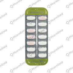 Reclimet Xr Strip Of 15 Tablets: Uses, Side Effects, Price & Dosage ...