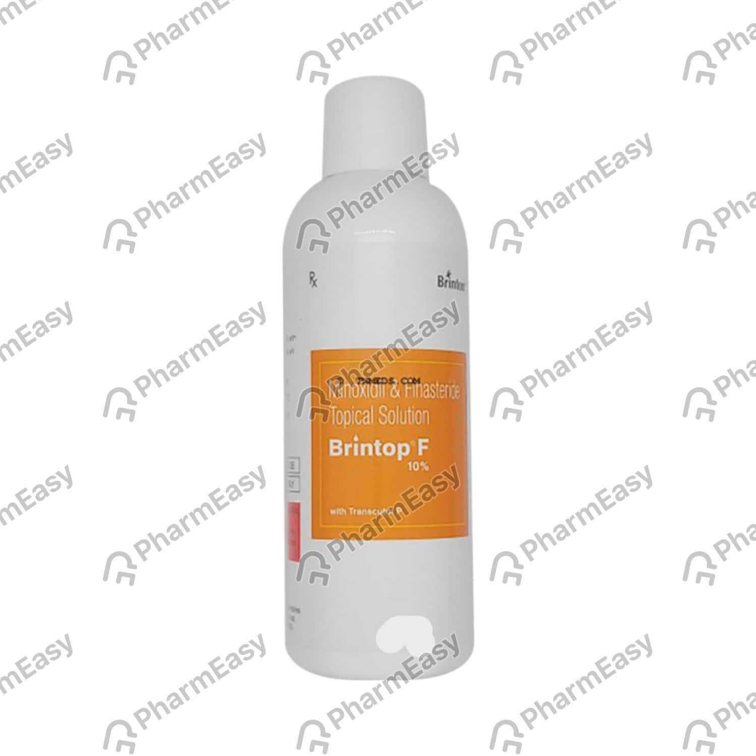 Buy Brintop F 10% Bottle Of 60ml Solution Online at Flat 15% OFF ...