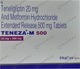 Zita Met Plus 20/500 Strip Of 15 Tablets: Uses, Side Effects, Price ...