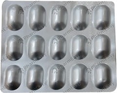 Teneza M 500mg Strip Of 15 Tablets: Uses, Side Effects, Price & Dosage ...