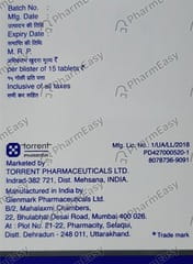 Teneza M 500mg Strip Of 15 Tablets: Uses, Side Effects, Price & Dosage ...