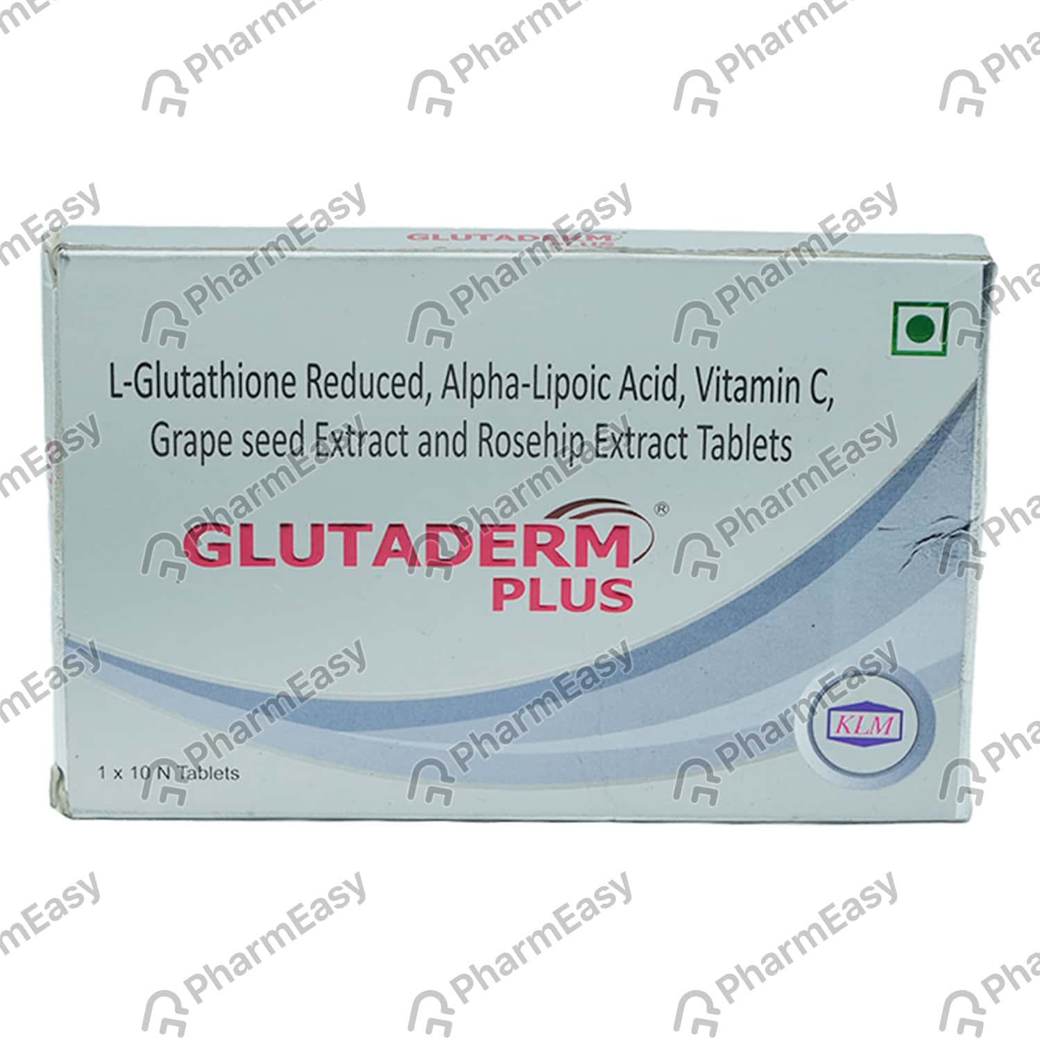 ग्लूटाडर्म प्लस 10 टैबलेट (Glutaderm Plus in Hindi) : उपयोग, साइड ...