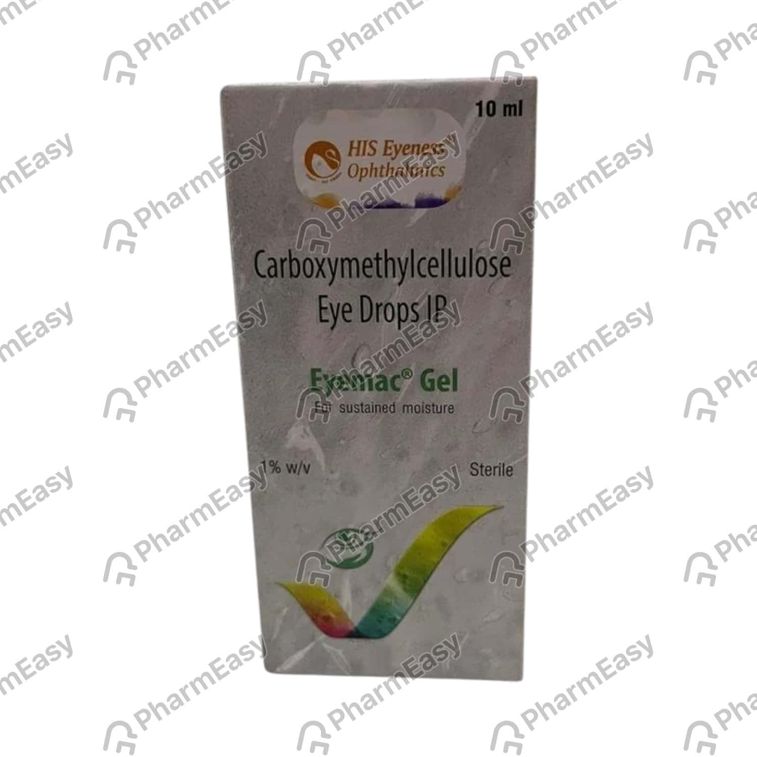 Eyemac 1 %W/V Eye Drop (10): Uses, Side Effects, Price & Dosage | PharmEasy