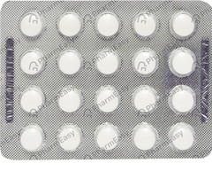 Met XL 25 Tablet: Uses, Side-effects, Price, Dosage & More Info - PharmEasy