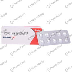 Bisofig 5 MG Tablet (10): Uses, Side Effects, Price & Dosage | PharmEasy