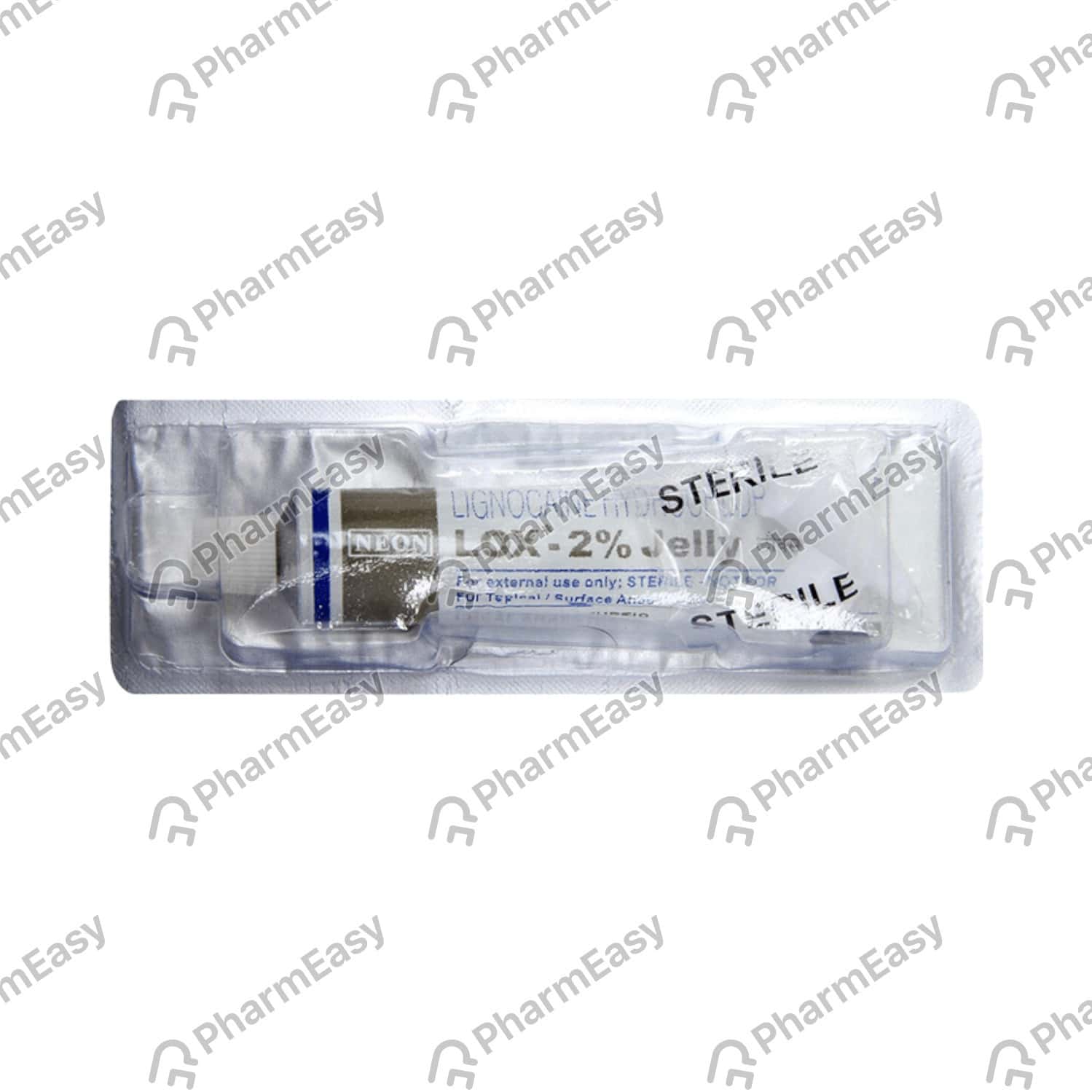 Buy Lox 2 %W/V Gel (10) Online & Save Up to 24% at PharmEasy
