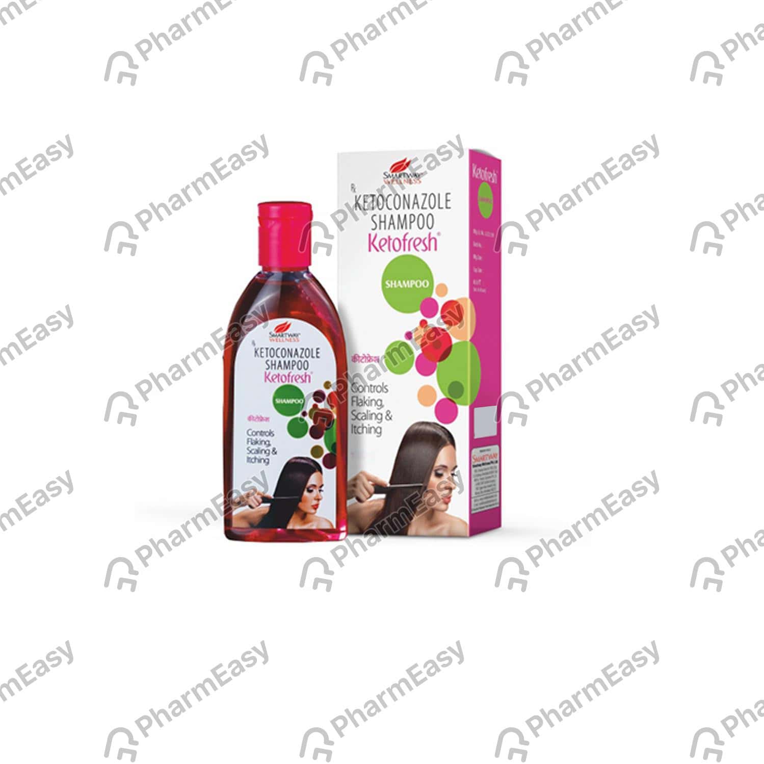 Ketofresh Shampoo: Uses, Side-effects, Price, Dosage & More Info ...