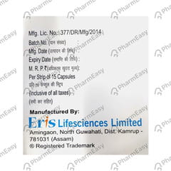 Crevast Gold 10mg Strip Of 15 Capsules: Uses, Side Effects, Price ...