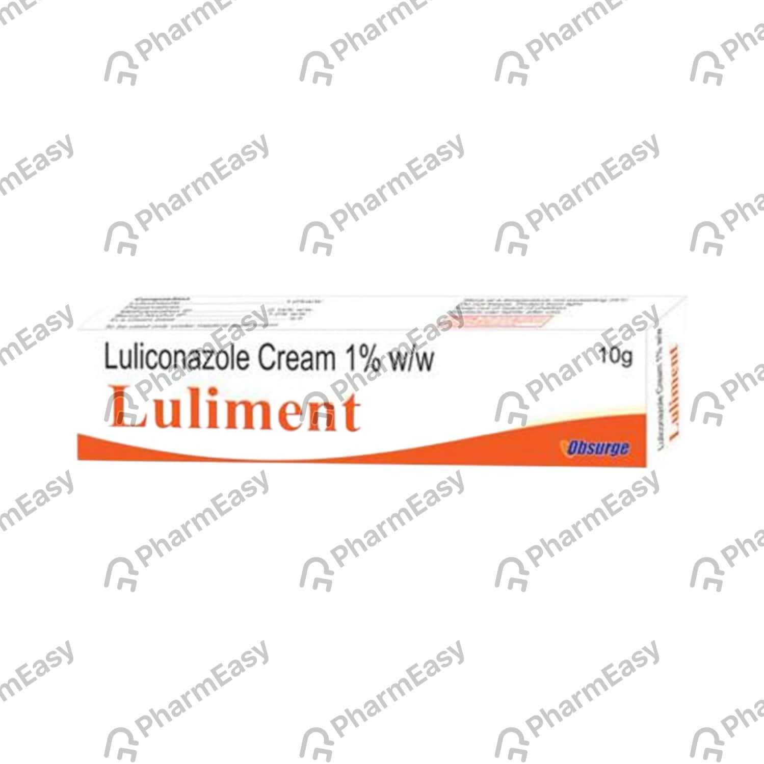 Luliment 1 %W/W Cream (10): Uses, Side Effects, Price & Dosage | PharmEasy