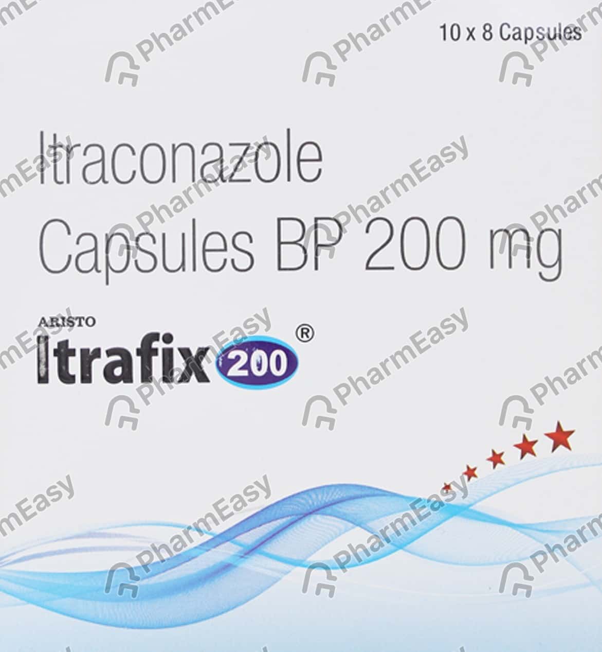 Itrafix 200 MG Capsule (8): Uses, Side Effects, Price & Dosage | PharmEasy