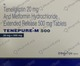 Teneza M 500mg Strip Of 10 Tablets: Uses, Side Effects, Price & Dosage ...