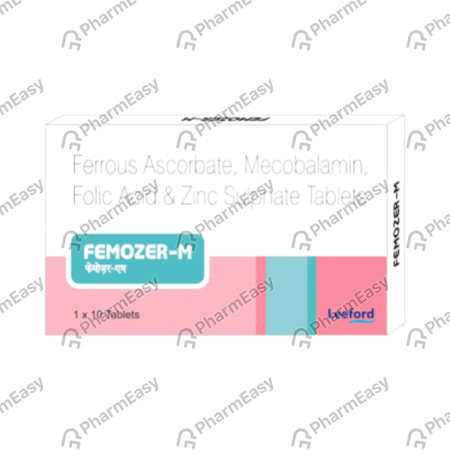 Femozer M Strip Of 10 Tablets: Uses, Side Effects, Price & Dosage ...