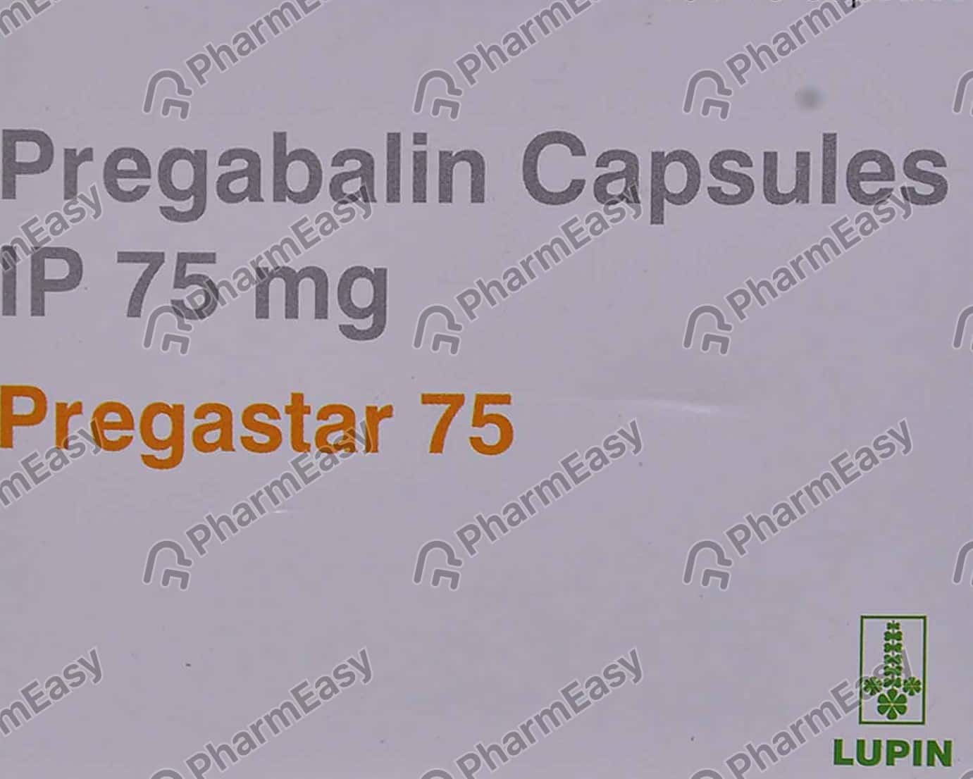Gabanext 75 MG Capsule (10): Uses, Side Effects, Price & Dosage | PharmEasy