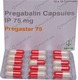 Pregaba 75 MG Capsule (10): Uses, Side Effects, Price & Dosage | PharmEasy