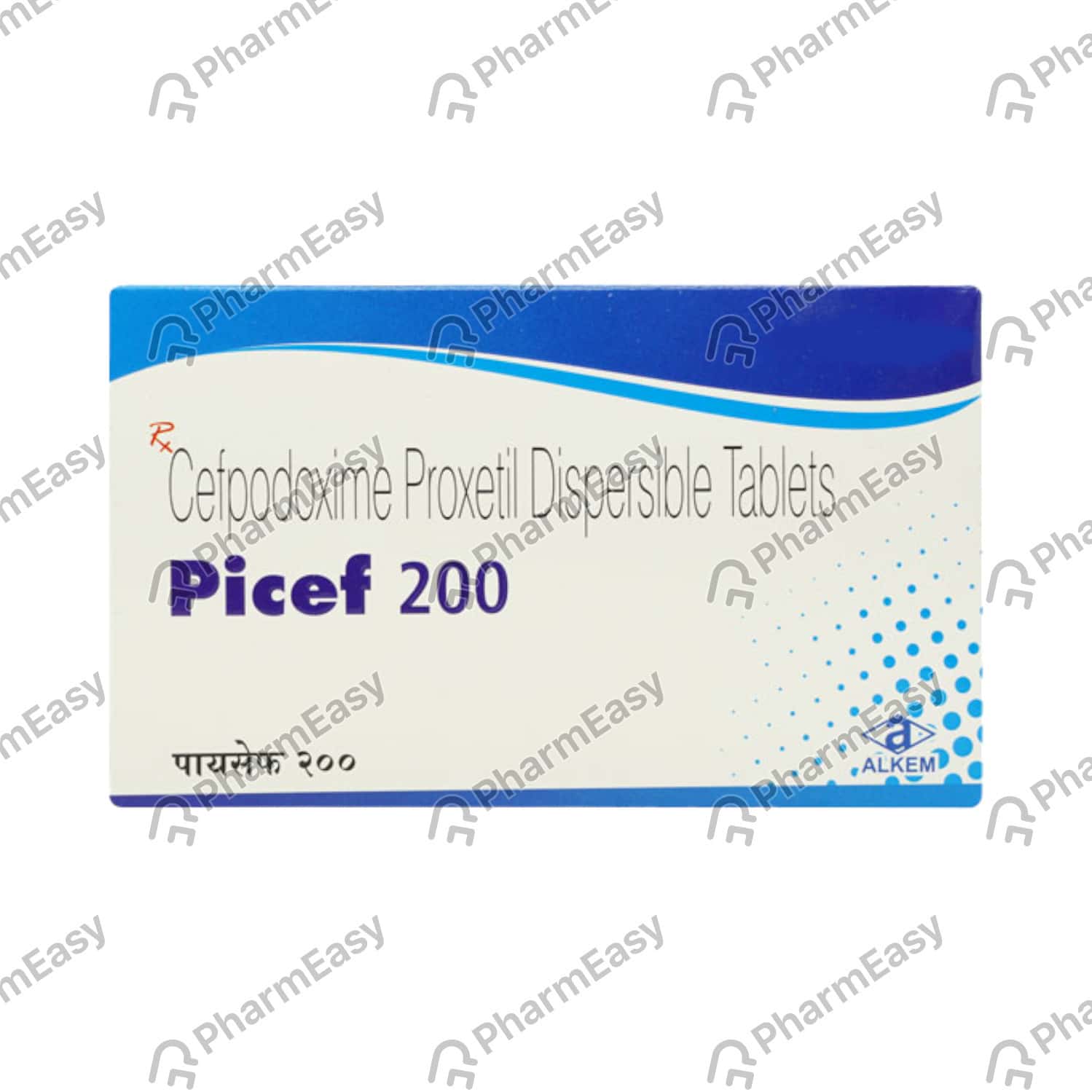 Picef 200 MG Tablet (10): Uses, Side Effects, Price & Dosage | PharmEasy
