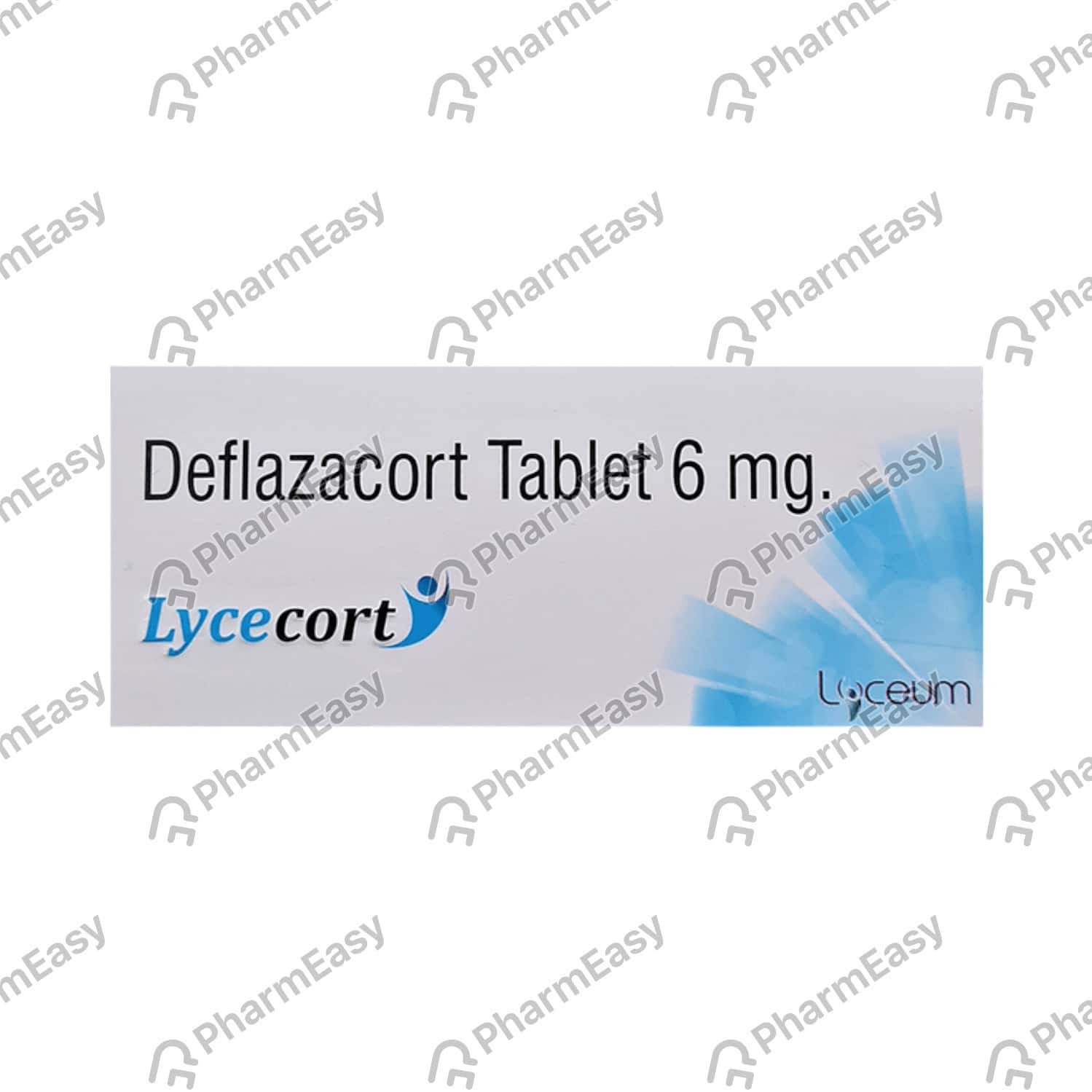 Lycecort 6 MG Tablet (10): Uses, Side Effects, Price & Dosage | PharmEasy