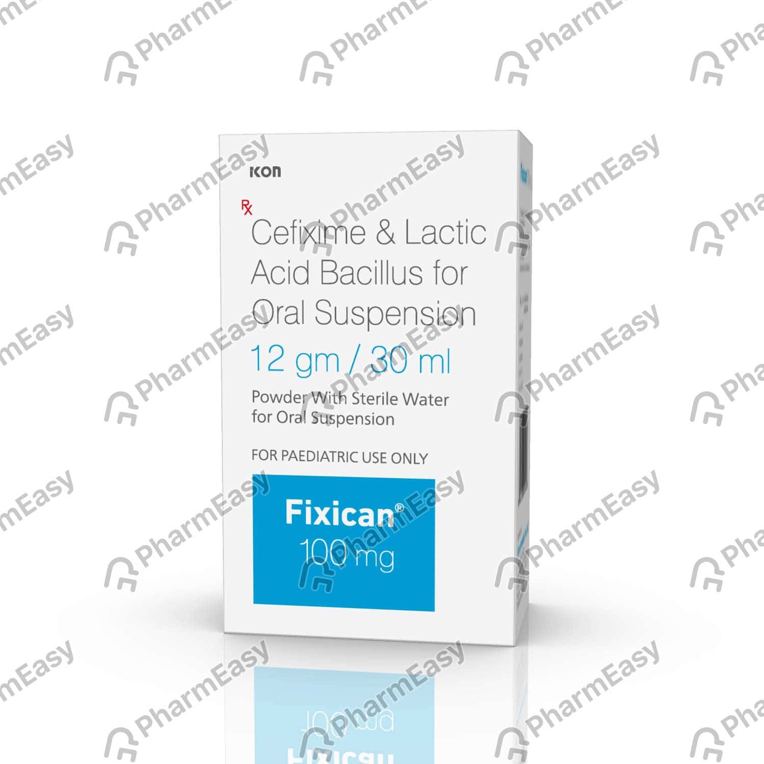 Buy Fixican 100mg Bottle Of 30ml Dry Suspension Online at Flat 15% OFF ...
