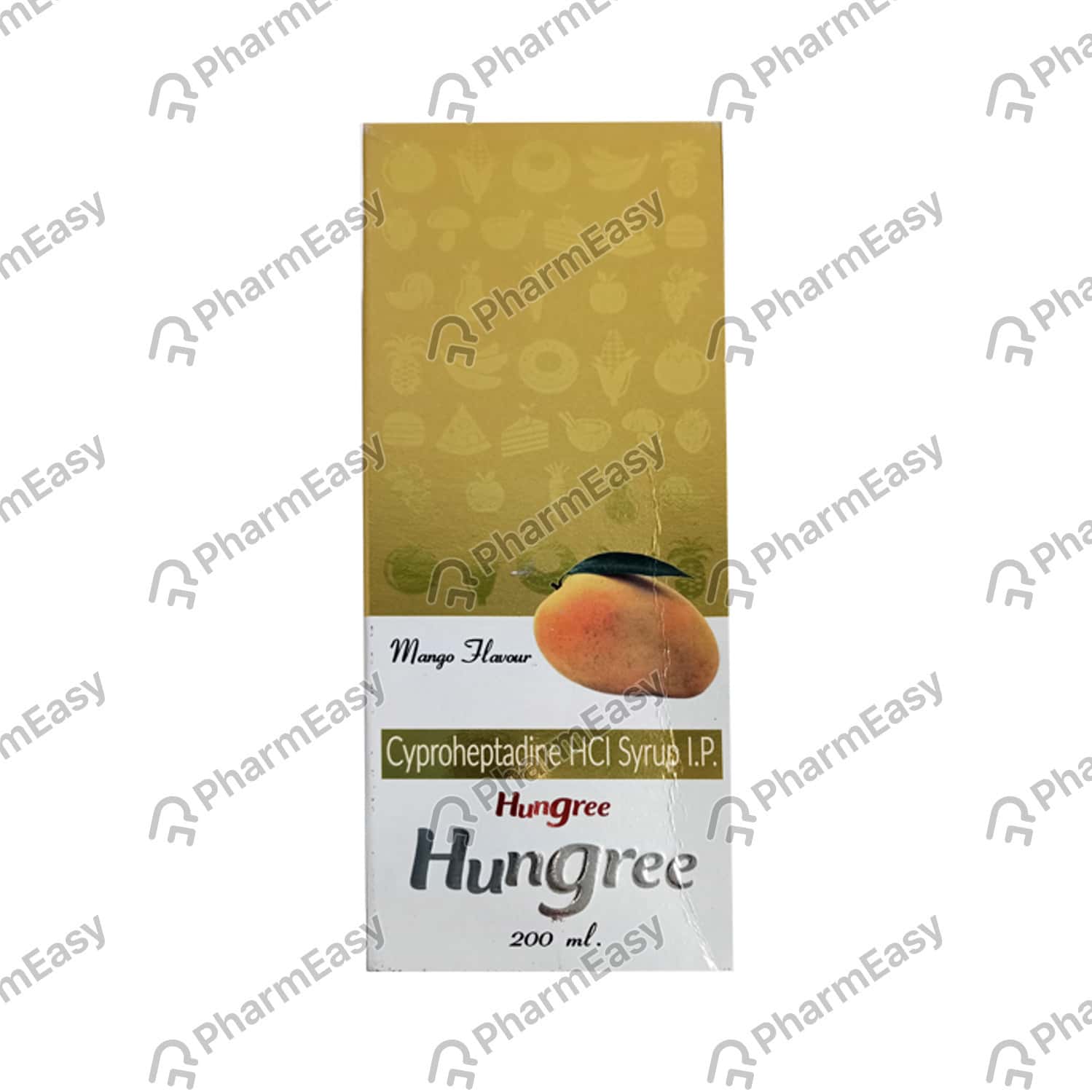 Hungree 2 MG/5ML Syrup (200): Uses, Side Effects, Price & Dosage ...