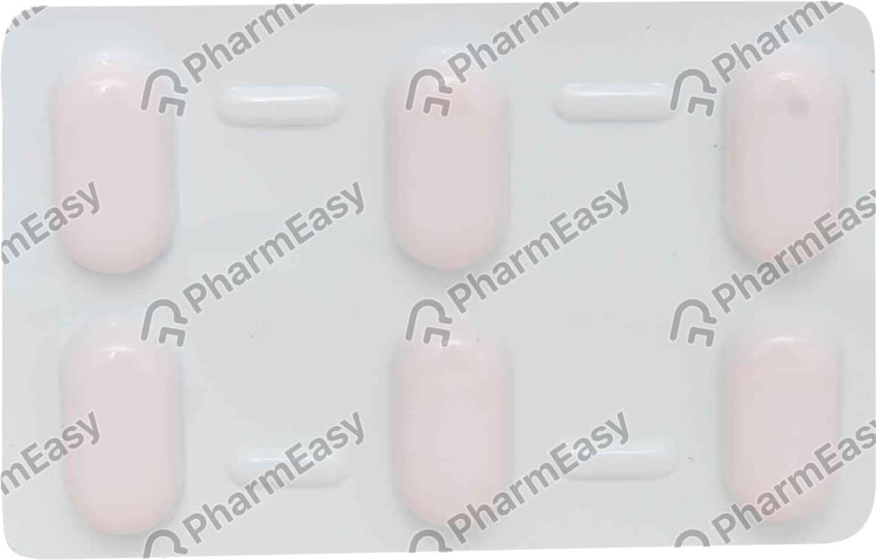 Laz 500 MG Tablet (6): Uses, Side Effects, Price & Dosage | PharmEasy