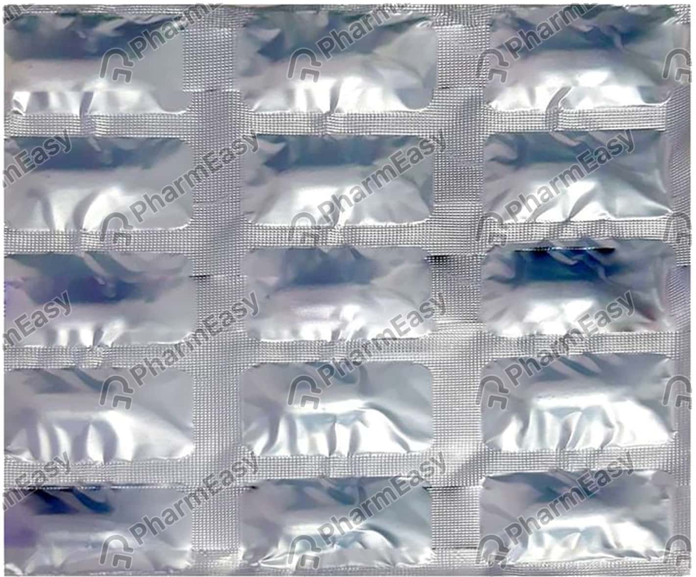 Pulmoclear Strip Of 15 Tablets: Uses, Side Effects, Price & Dosage ...
