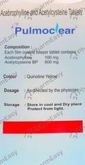 Pulmoclear Tablet: Uses, Side-effects, Price, Dosage & More Info ...