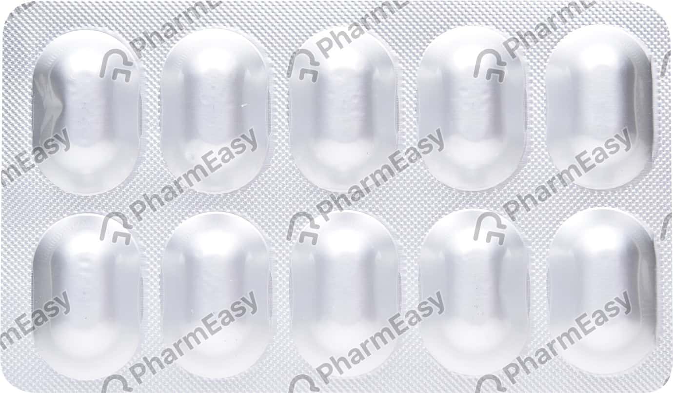 Mesitran Plus Strip Of 10 Tablets: Uses, Side Effects, Price & Dosage ...