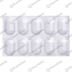 H Vit Hair Strip Of 10 Tablets: Uses, Side Effects, Price & Dosage ...