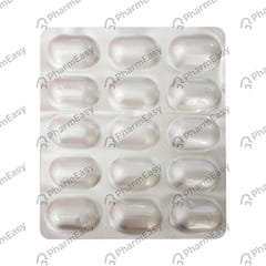 Vildaray M Forte Strip Of 15 Tablets: Uses, Side Effects, Price ...