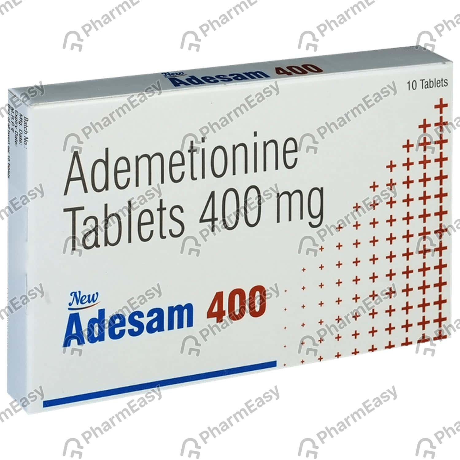 Adesam 400 MG Tablet (10): Uses, Side Effects, Price & Dosage | PharmEasy