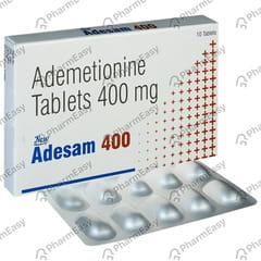 Adesam 400 MG Tablet (10): Uses, Side Effects, Price & Dosage | PharmEasy