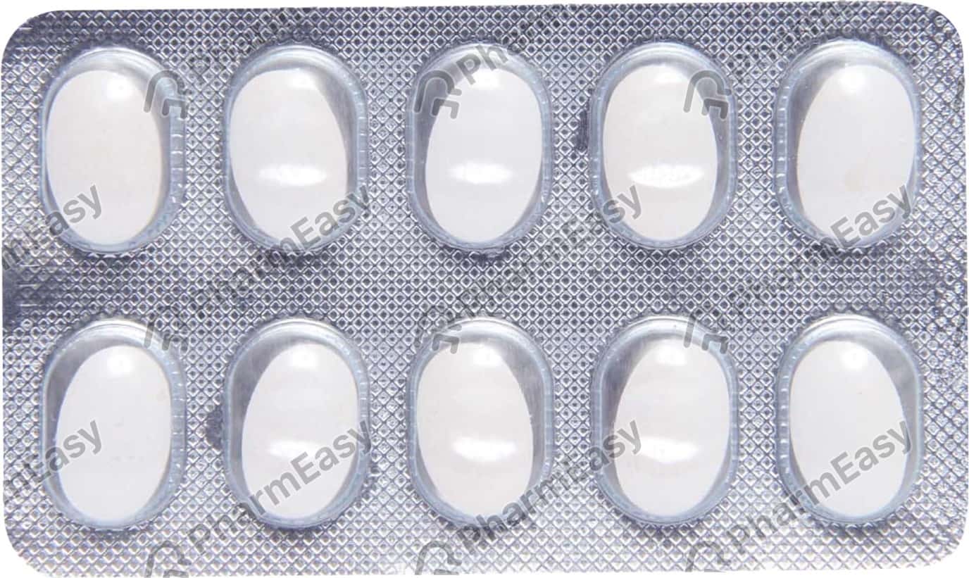 Sobisis Ec 500 MG Tablet (10): Uses, Side Effects, Price & Dosage ...
