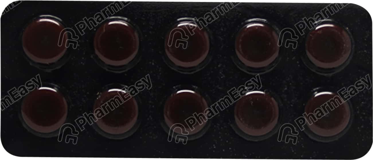 Cilnitab T 10/40mg Strip Of 10 Tablets: Uses, Side Effects, Price ...