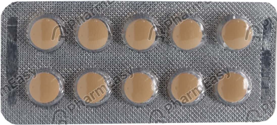 Ticaspan 90 MG Tablet (10): Uses, Side Effects, Price & Dosage | PharmEasy