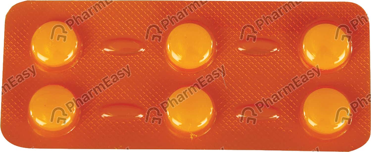 Azomycin 250 MG Tablet (6): Uses, Side Effects, Price & Dosage | PharmEasy