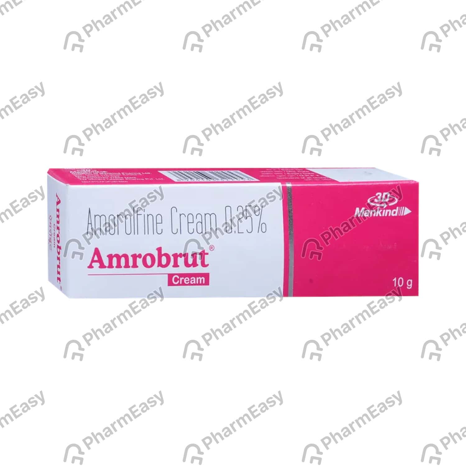 Amrobrut 0.25 %W/W Cream (10): Uses, Side Effects, Price & Dosage ...