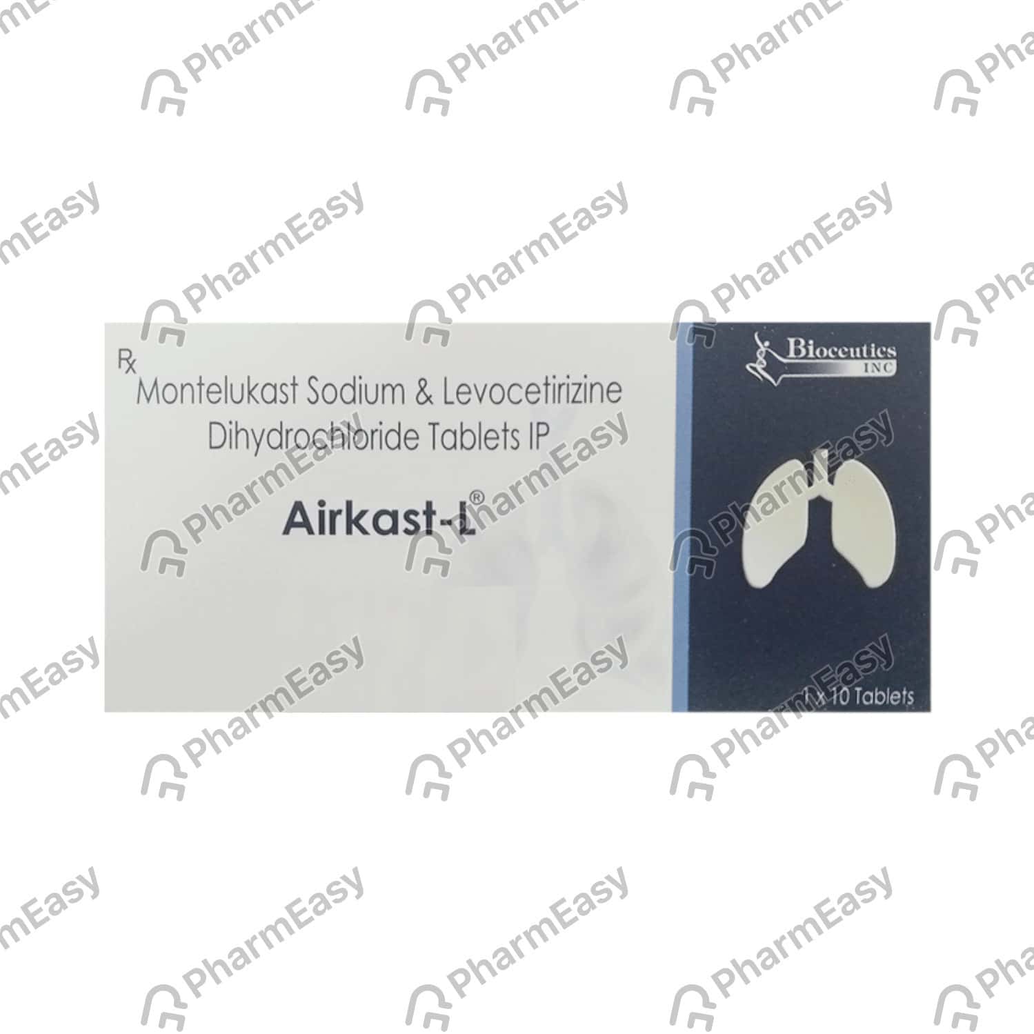 Airkast 10 MG Capsule (10): Uses, Side Effects, Price & Dosage | PharmEasy