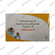 Telma H 40mg Strip Of 30 Tablets: Uses, Side Effects, Price & Dosage ...